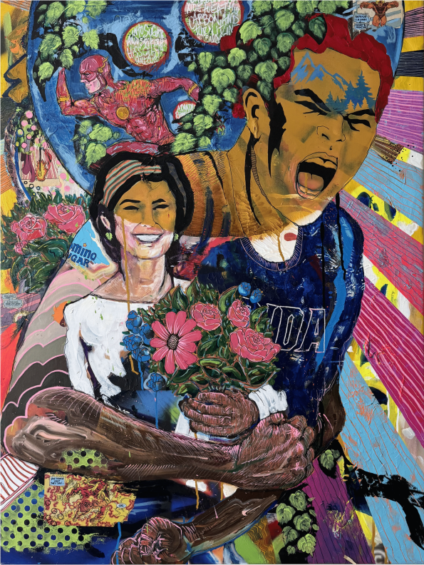 How Emotions are Made - Jim Davis Art