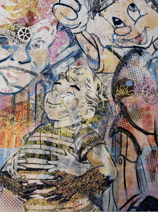 Home - Jim Davis Art